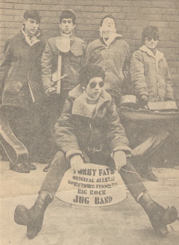 The Original Sloth Band - Ken Whiteley